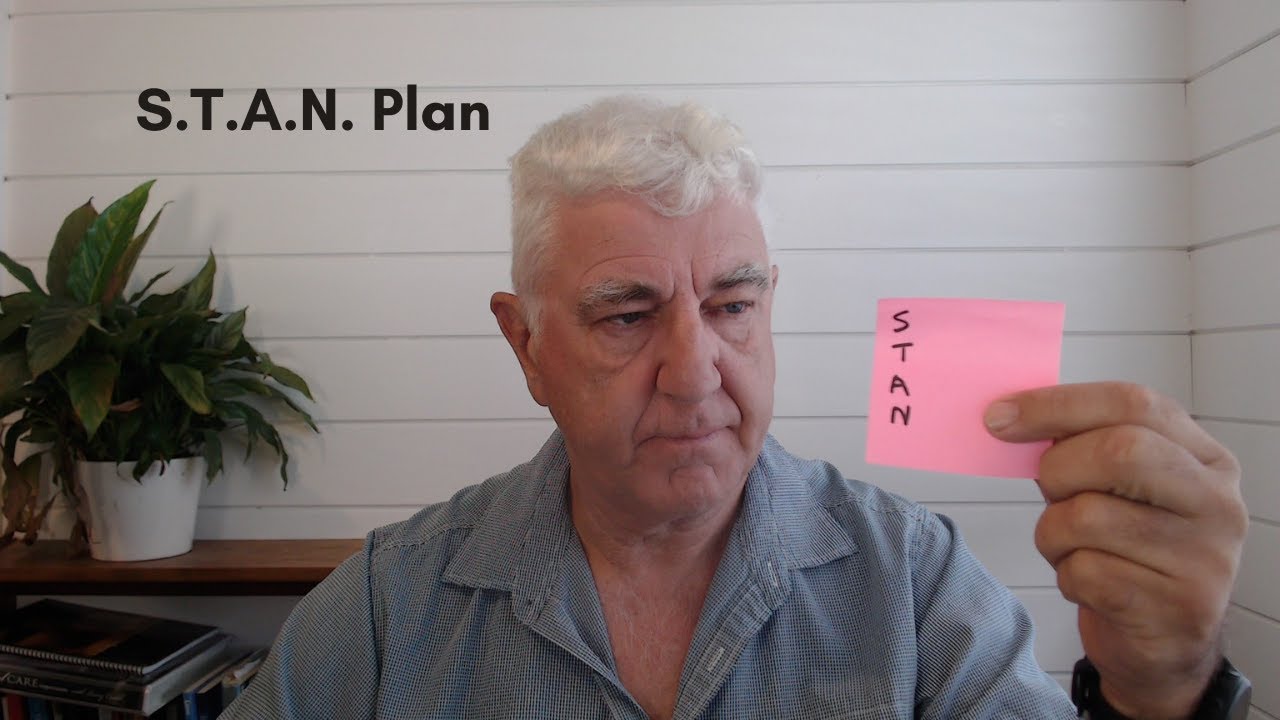 Planning to achieve a goal. A S.T.A.N. Plan - YouTube