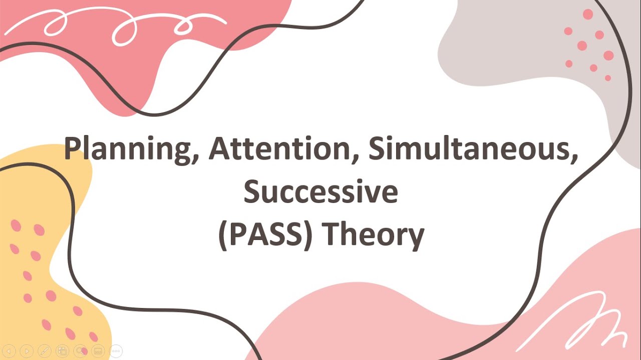 Kelompok 3 - PASS Theory - YouTube