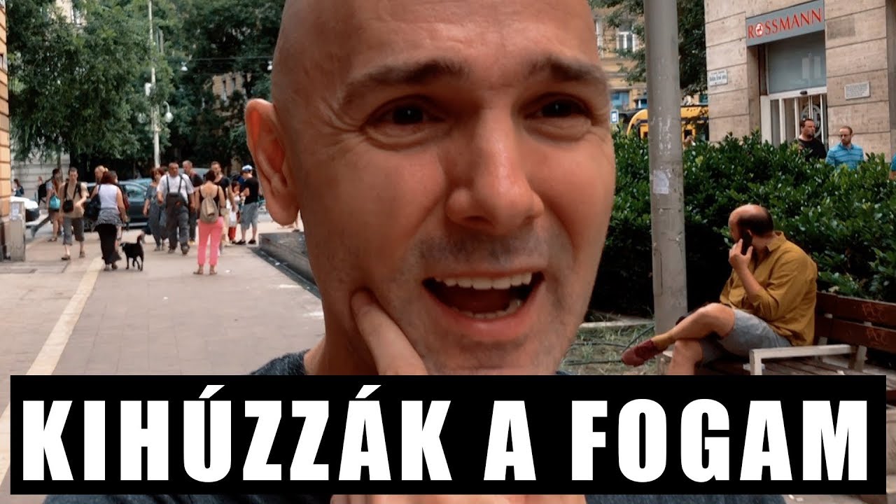 Kihúzzák A Fogam | S01E003 | Dred Bíró Zsolt - YouTube