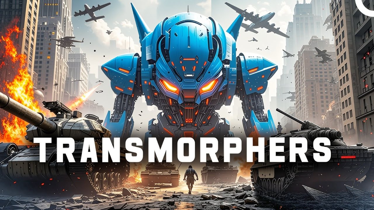 Transmorphers | FULL HD Aksiyon Filmi İzle - YouTube