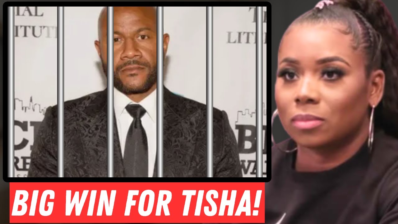 At 45, LaTisha Scott WINS BIG -- Marsau STUNNED by Court’s Decision ...