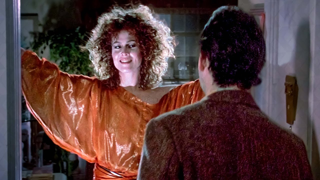 Possessed Dana | Ghostbusters - YouTube