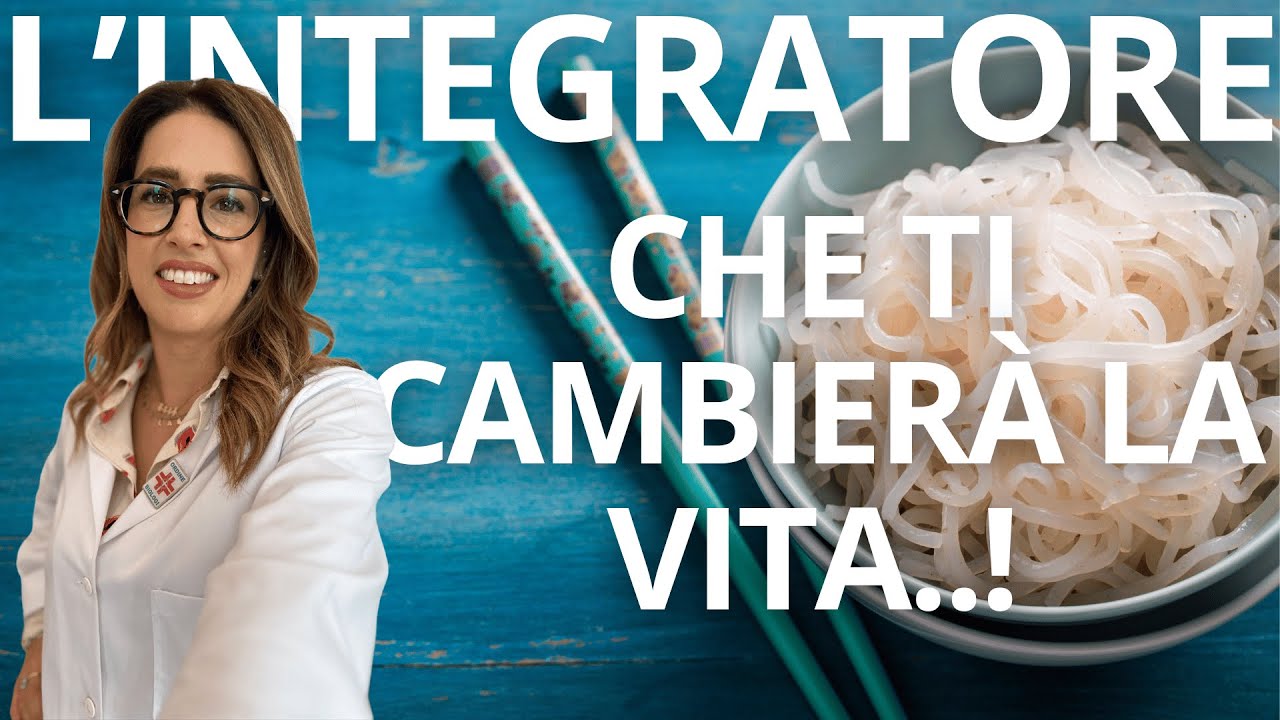 S.3 Ep.8 L'integratore che ti cambierà la vita. Scopriamo di cosa si ...