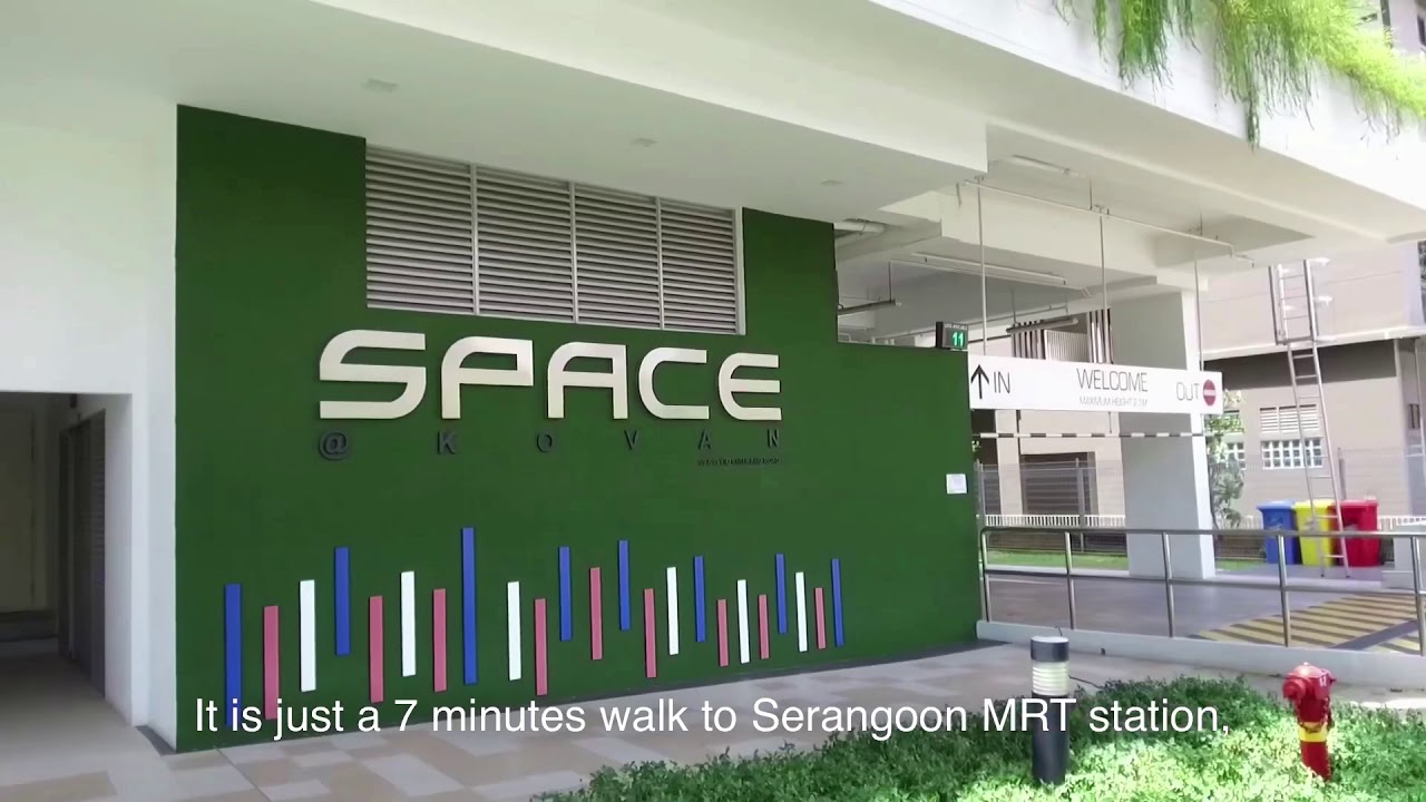 Space @ Kovan (Penthouse duplex) - YouTube