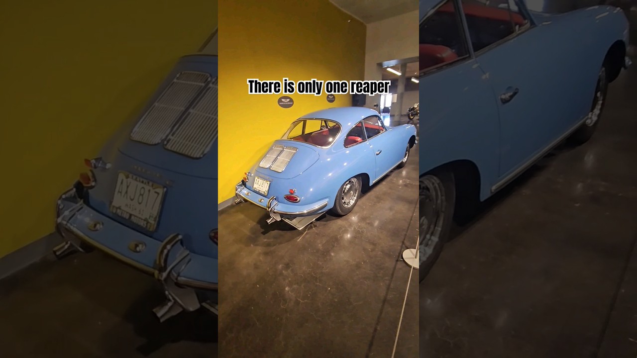 the sports car that slayed em all. #Porsche - YouTube