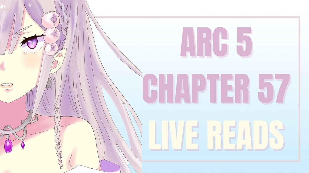 Re:Zero Arc 5 - Chapter 57 (Season 3) - YouTube