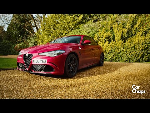 Alfa Romeo Giulia Quadrifoglio - Owner's Honest Review | Car Chaps