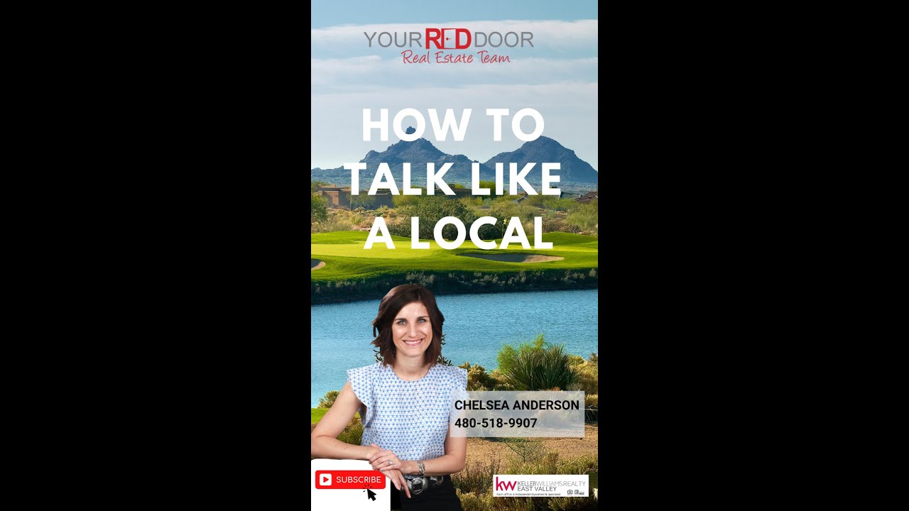 How to Talk Like a Local ! It's Tucson not Tuckson. - YouTube