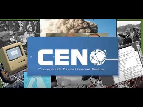 2023 CEN Member Conference: Keynote Presentation, Walt Woodward - YouTube