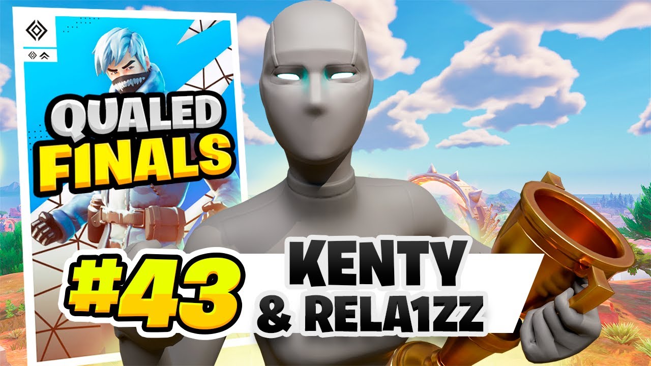 КАК МЫ КВАЛЬНУЛИСЬ НА ДУО КЕШКАП С @rela1zz1 🏆| Kenty - YouTube