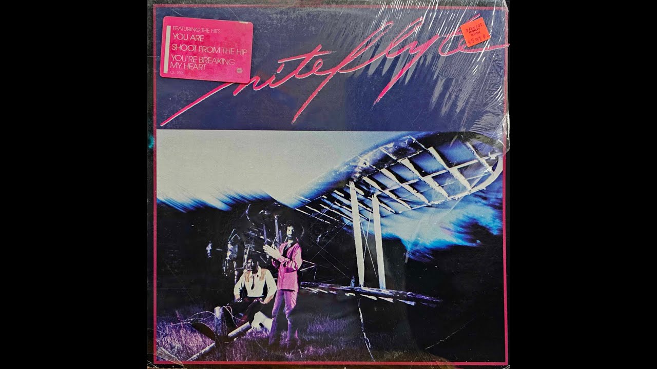 Niteflyte - You're Breaking My Heart (1981) - YouTube