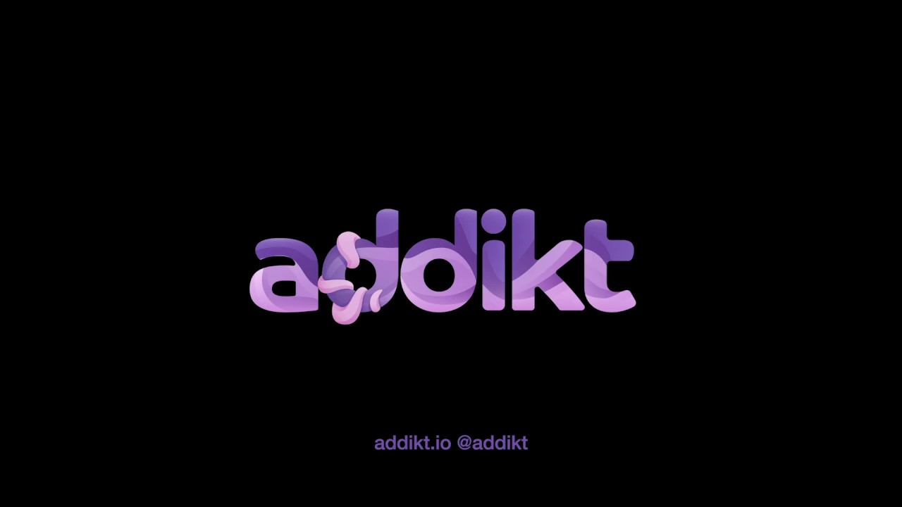 Addikt Guide - Step 1: Creating Profile - YouTube