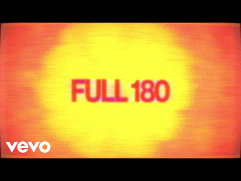 Claire Leslie - Full 180 (Official Lyric Video)