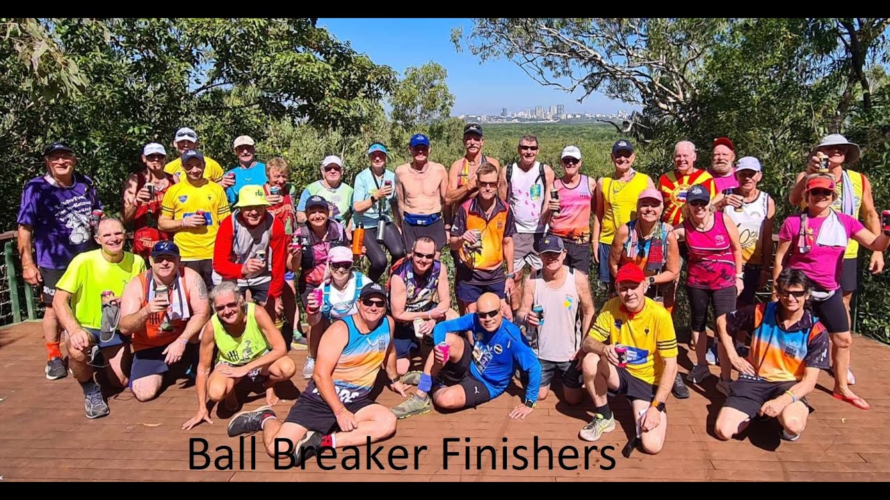 Ball Breaker - YouTube