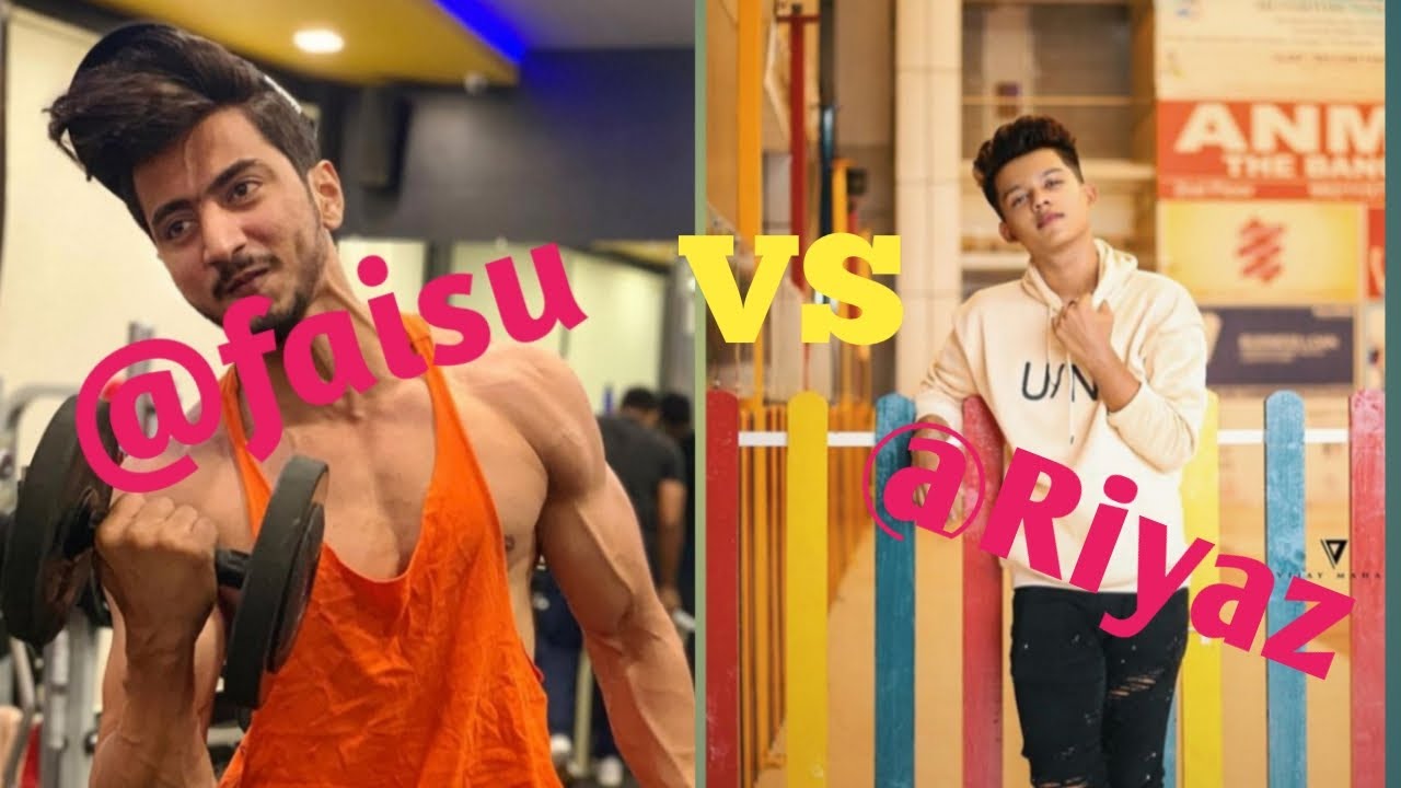 Mr Faisu 07 vs @Riyaz full Video - YouTube