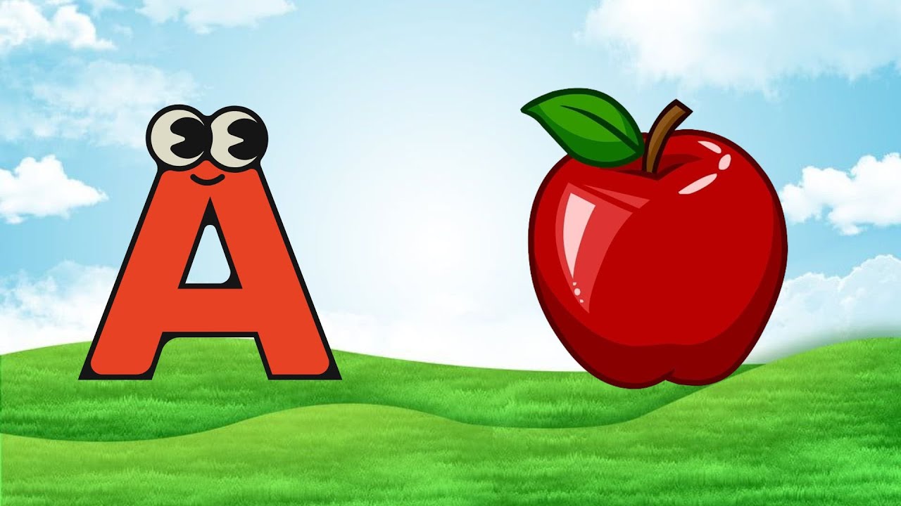 ABC Phonics song || Alphabet song || A for Apple || Toddler song || ABC ...