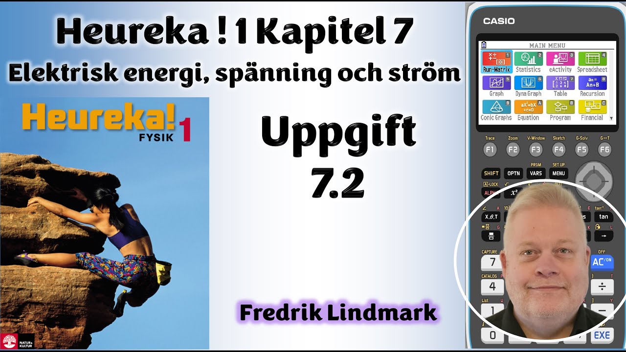 Uppgift 7.2 Heureka! 1 V2 - YouTube