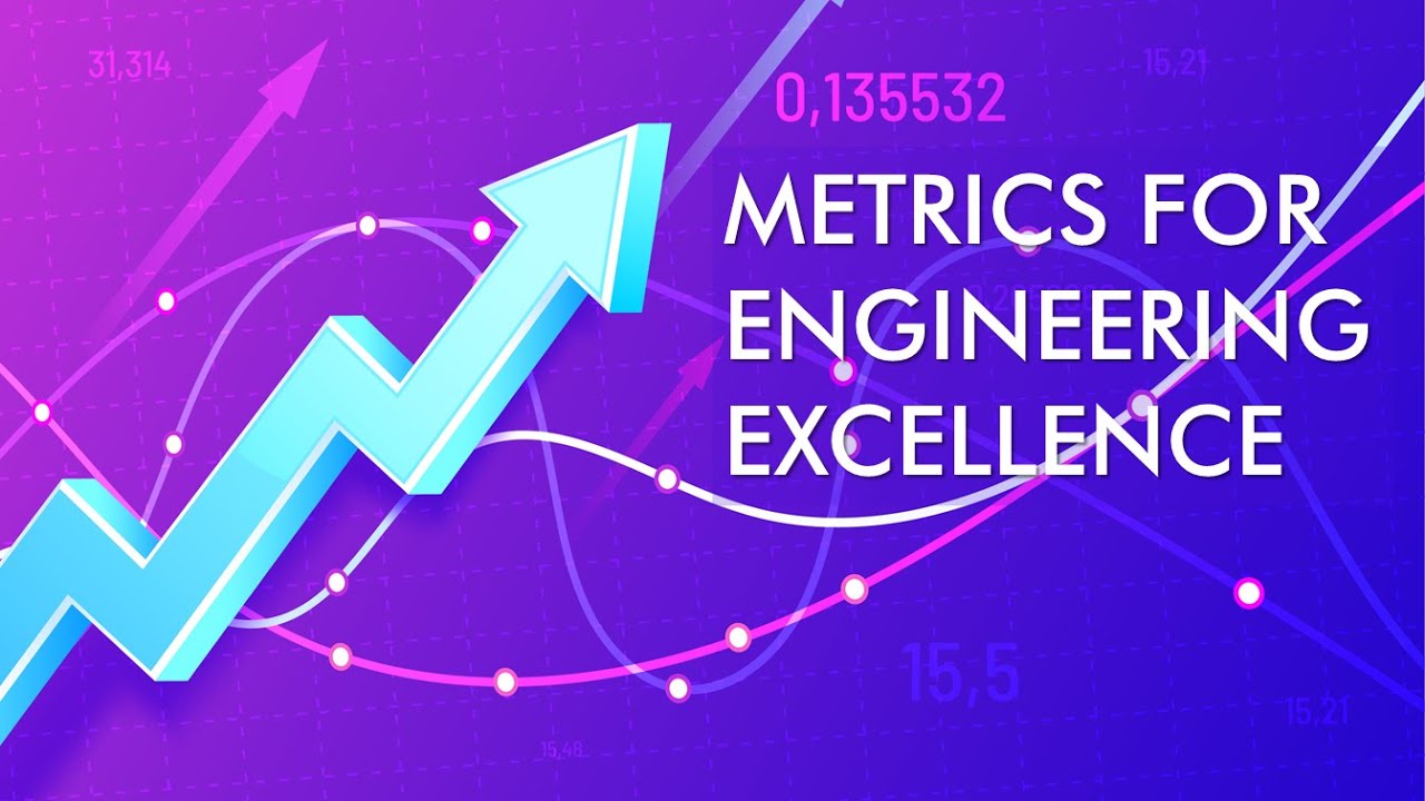 Metrics for Engineering Excellence (Aritha Webinar) - YouTube