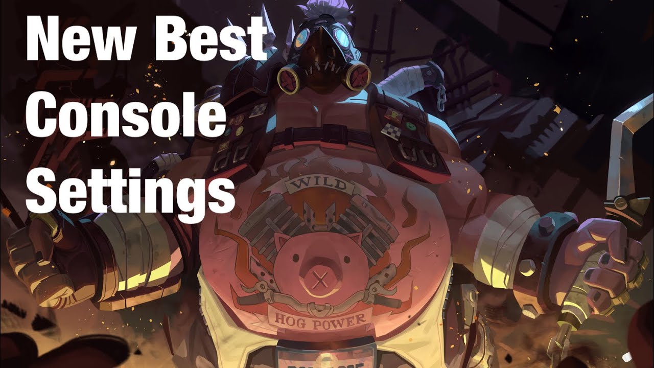 Overwatch 2 New Best Console Settings - YouTube