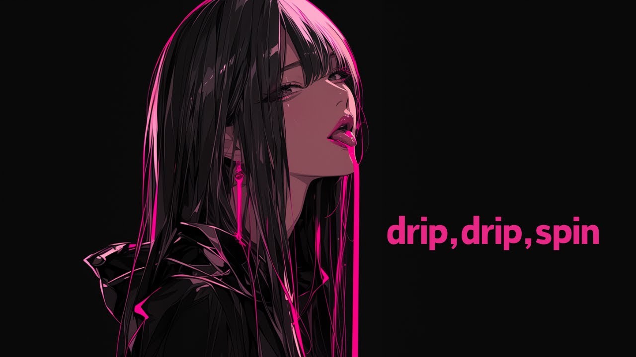 K2NB - drip, drip, spin - YouTube