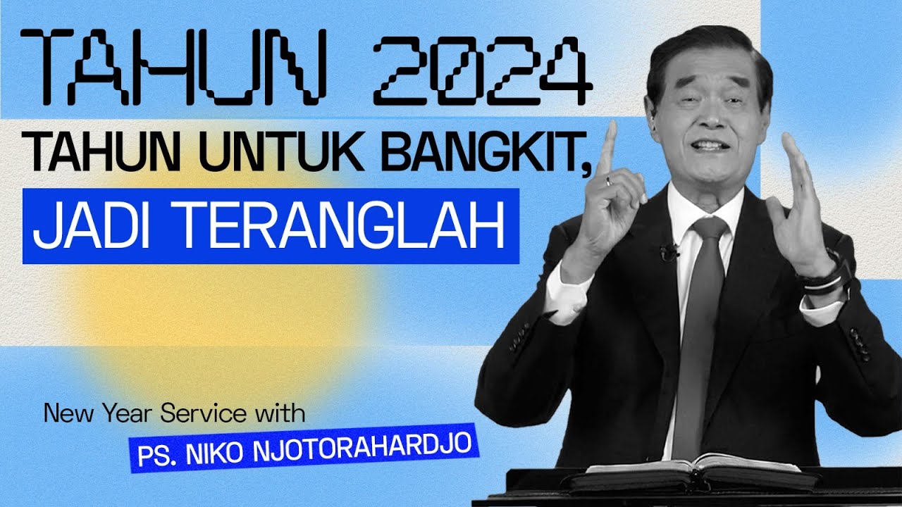 Grow Center Church - 2024 New Year Service - YouTube