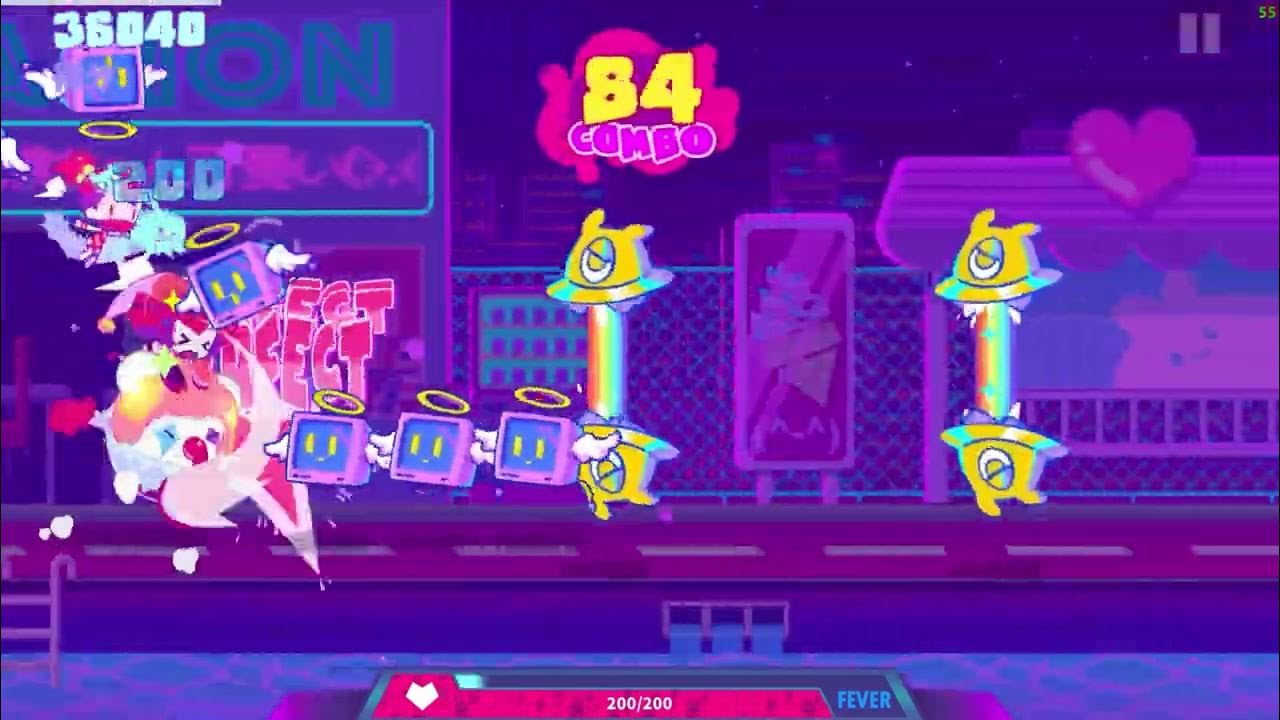 [Muse Dash] INTERNET OVERDOSE(Aiobahn.feat KOTOKO)FULL COMBO - YouTube