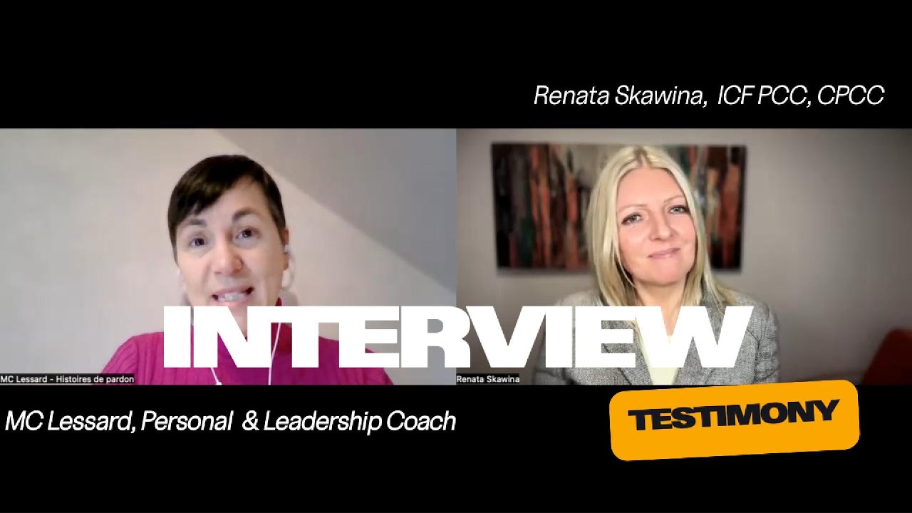 Coach Conversational Interview: MC Lessard - YouTube