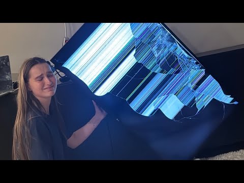 LOUISA WEINT WEGEN FERNSEHER 😭| Nader Louisa