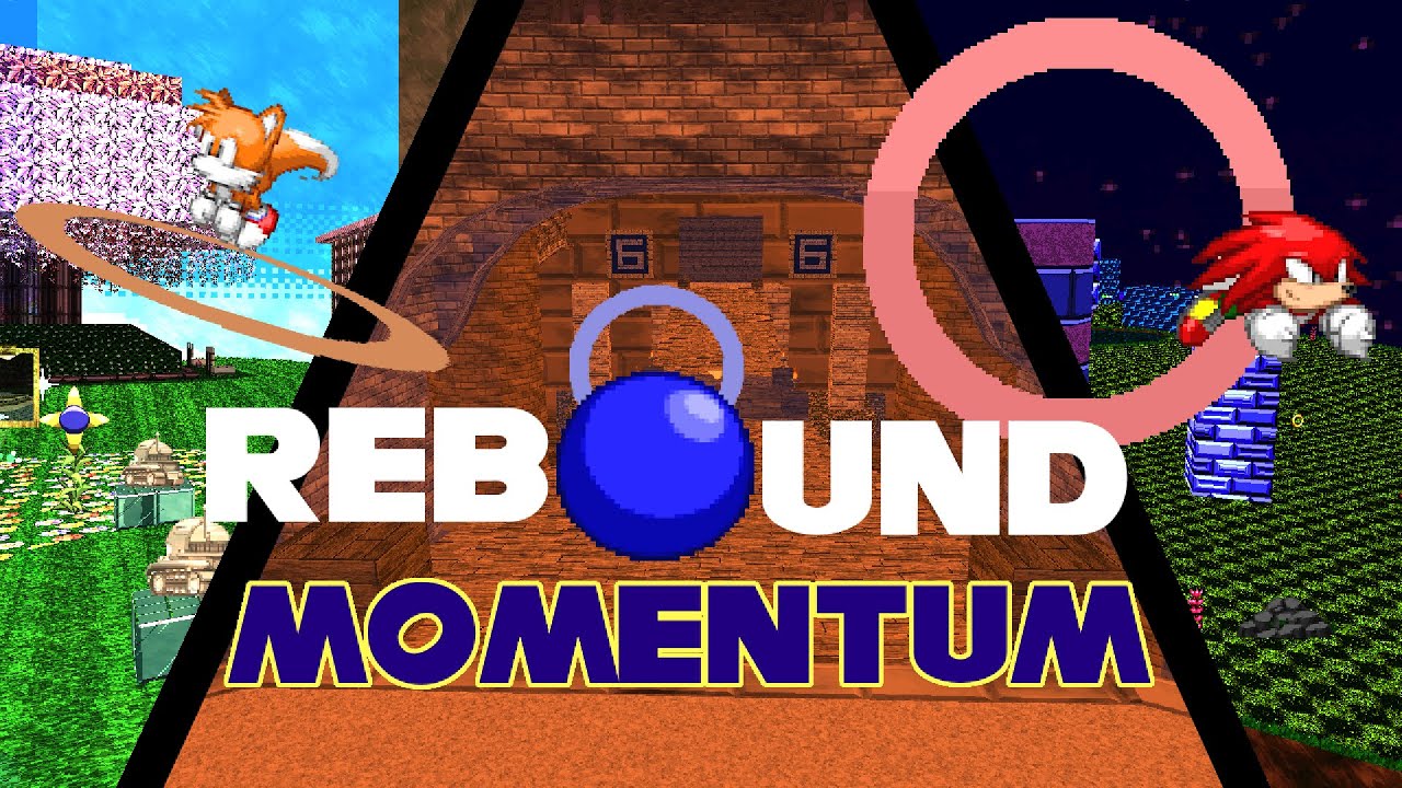 SRB2 Rebound Momentum - YouTube
