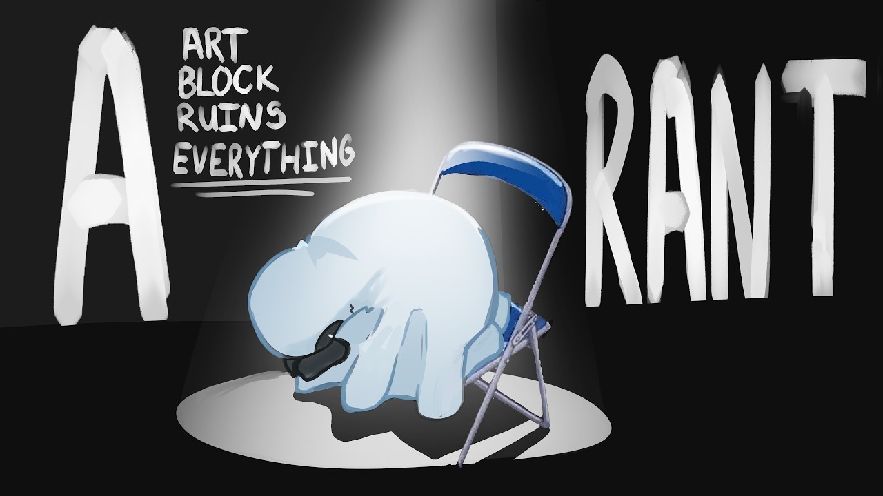 Art Block Ruins EVERYTHING (A Rant) - YouTube