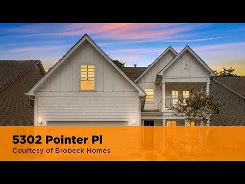 5302 Pointer Pl Murfreesboro, TN 37129 | Michael and Emily Brobeck | Virtual Tours for Realtors ...