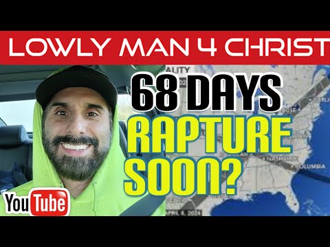 RAPTURE SIGNS, CAN YOU SEE??!! - YouTube