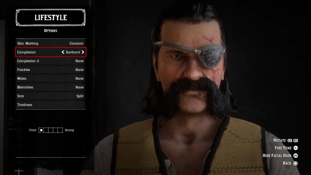 Red Dead Redemption 2 Online | RDO | How to Make The Governor from The ...