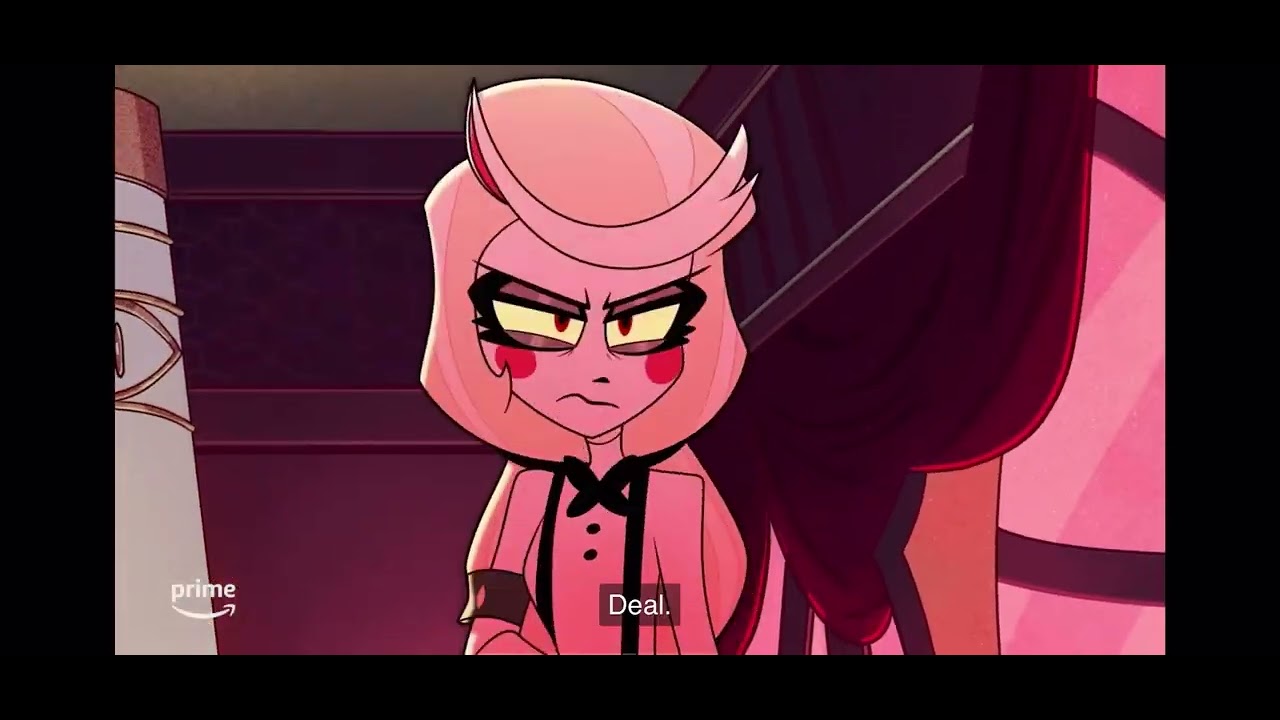 Charlie and Alastor make a deal || Voiceover|| Anyone can join! - YouTube