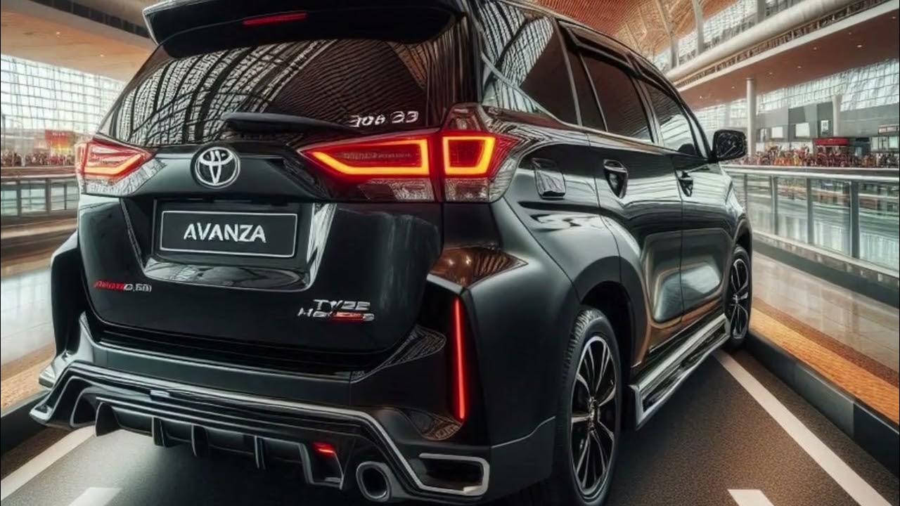 Toyota Avanza Hybrid 2025: MPV Keluarga Hemat BBM dan Ramah Lingkungan - YouTube
