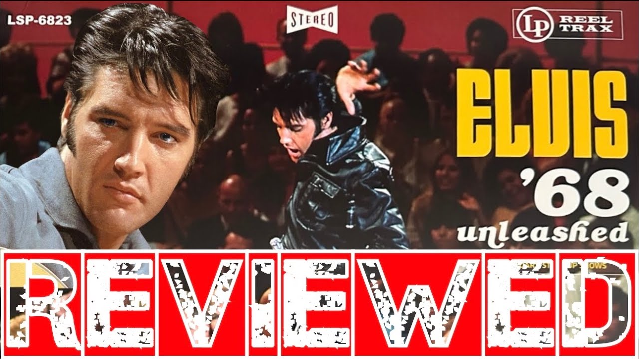 ELVIS ‘68 UNLEASHED NEW ALBUM REVIEW - YouTube