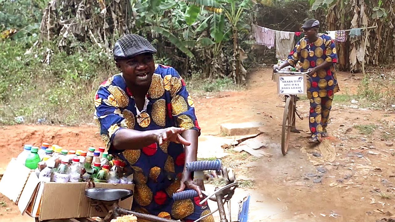 ALAGBO OMO YEMKEM - A Nigerian Yoruba Movie Starring Olaniyi Afonja ...