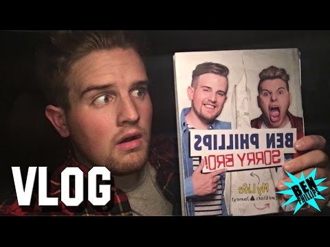 Blink Publishing: Sorry Bro! by Ben Phillips