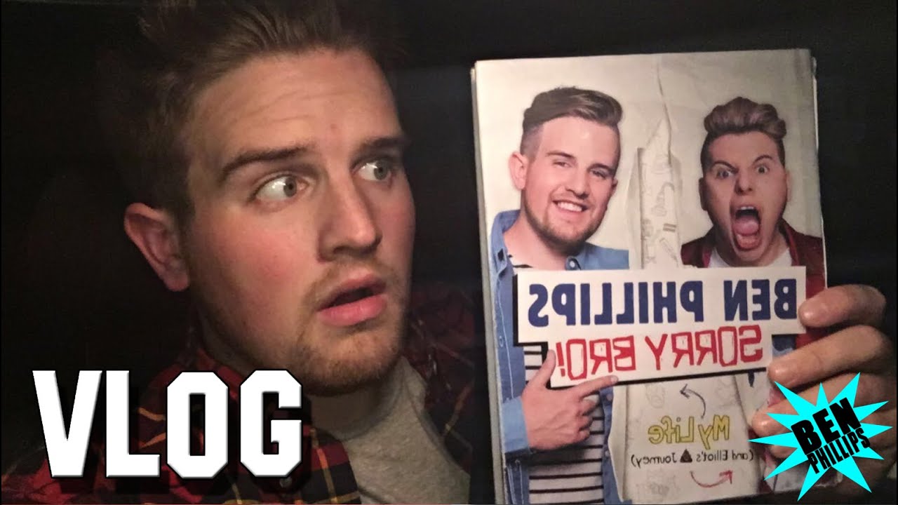 Ben Phillips | Elliot's putting me in jail - YouTube