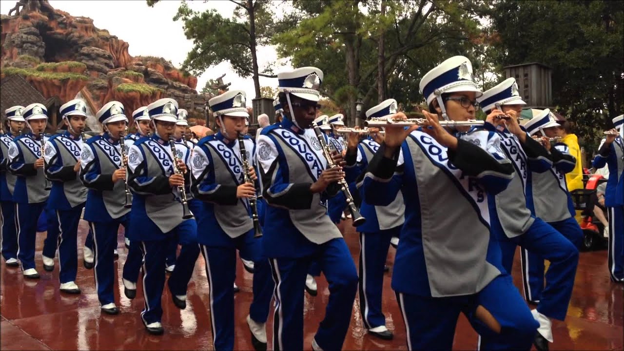 BCHS Disney Trip Nov 2014 - YouTube