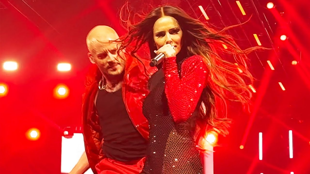 Girls Aloud - On The Metro (Live in Birmingham 2024) - YouTube