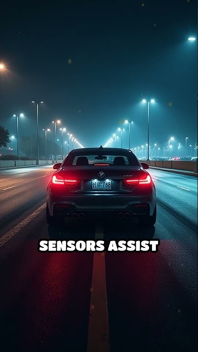 Unlocking the Power of Car Sensors - YouTube