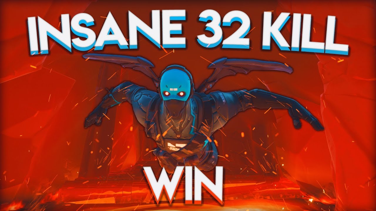 YOU *HAVE* TO SEE HOW I WON THIS 32 KILL GAME - YouTube