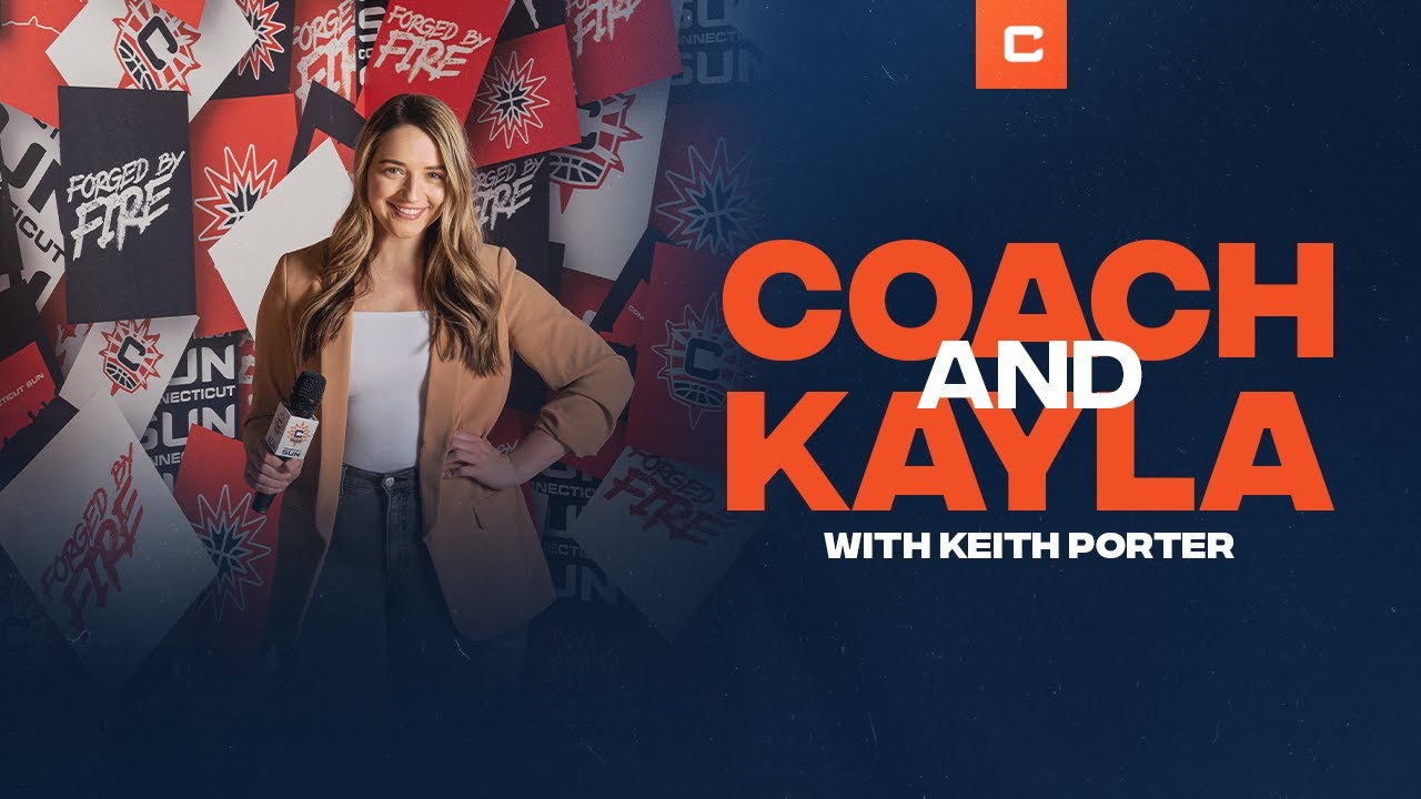 Coach and Kayla: Sun at Sky, 7/12 with Keith Porter - YouTube
