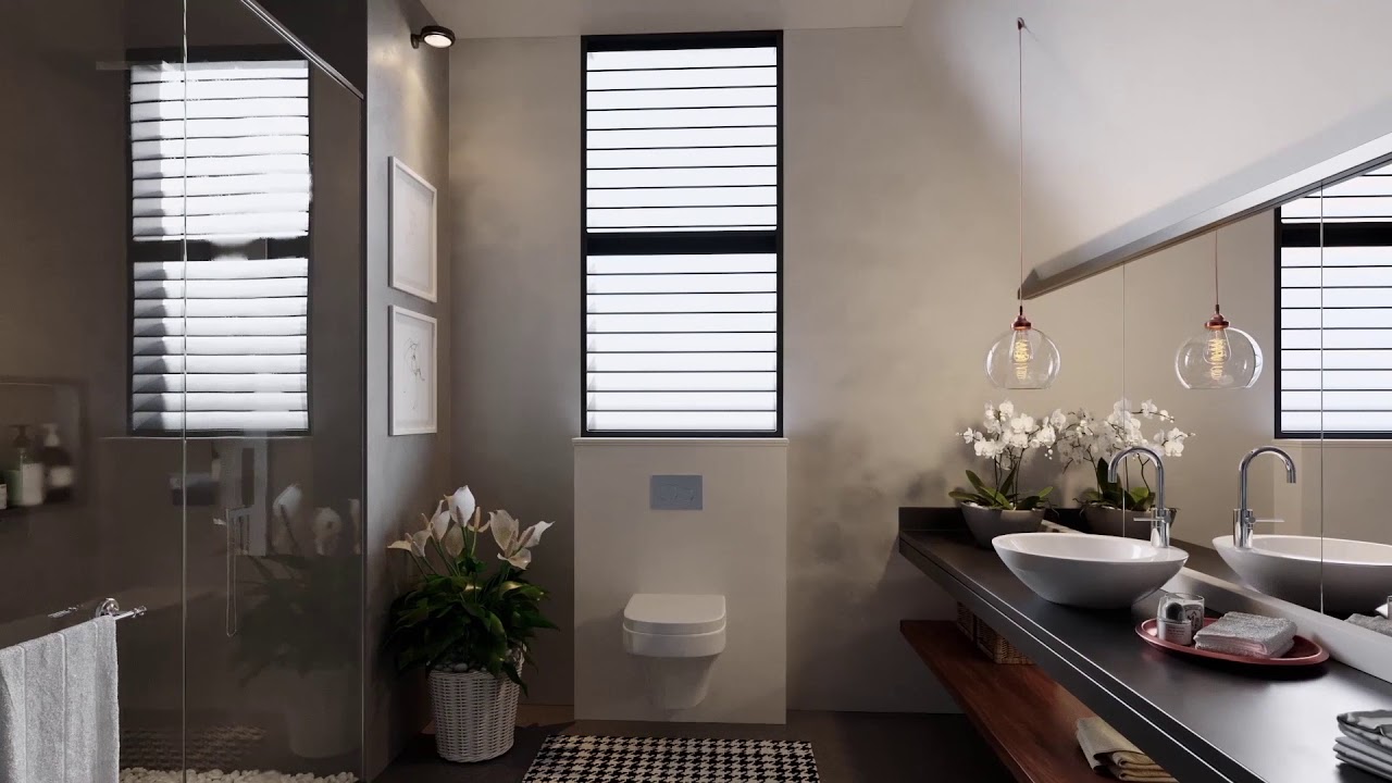 Kasu Zama - Rendered Walkthrough - YouTube