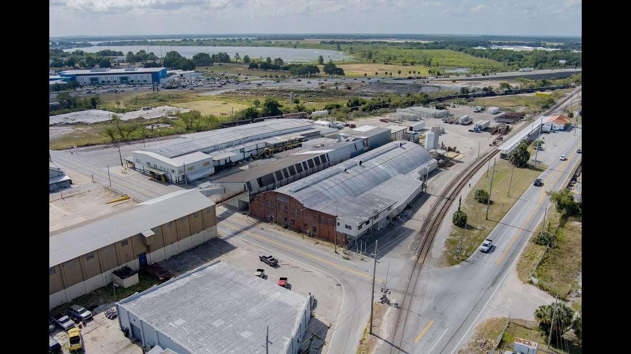 500 Avenue R SW - Warehouse and Yard in Central Florida - FOR SALE ...