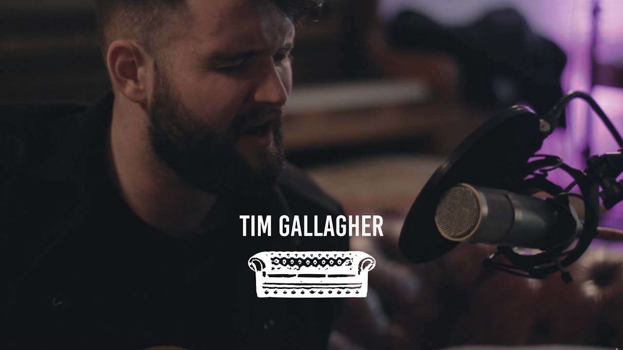 Tim Gallagher - Lipstick LIVE at Ont' Sofa Studios - YouTube