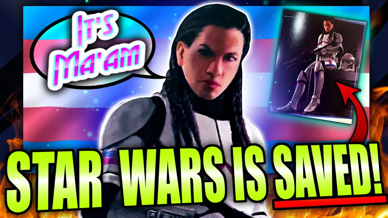 GROUNDBREAKING! Disney FINALLY Gives STAR WARS Fans What They Want A ...