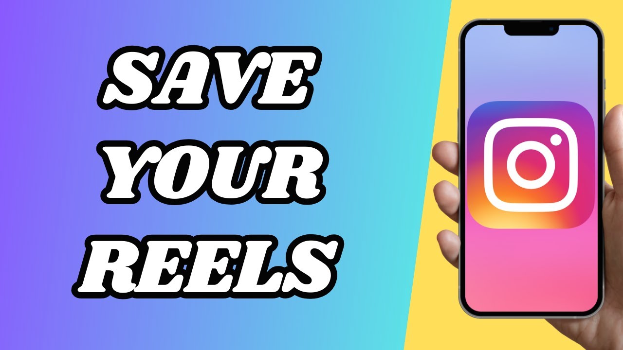 How To Save Your Reels Video In Instagram To Gallery In Iphone YouTube how-to-save-your-reels-video-in-instagram-to-gallery-in-iphone-youtube