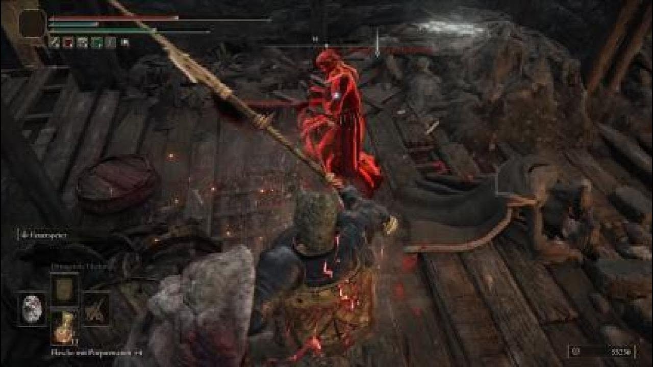 Anastasia, Tarnished-Eater (Corpse-Stench Shack) – Solo Melee – Elden ...